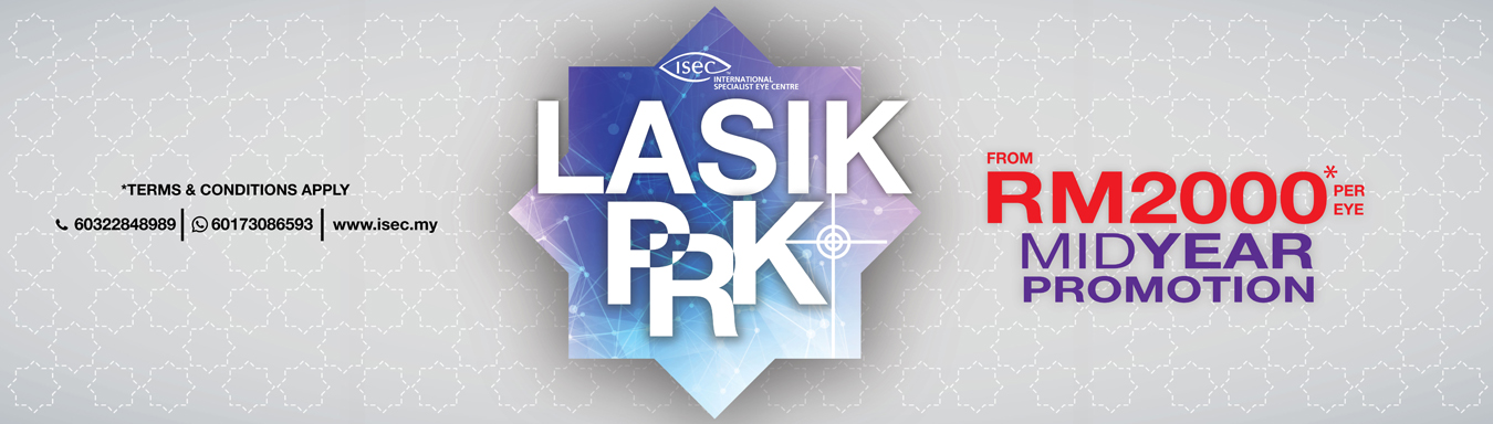 INTERNATIONAL SPECIALIST EYE CENTRE MALAYSIA